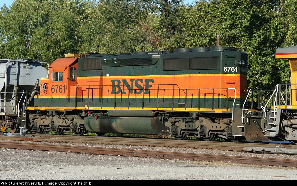 BNSF 6761